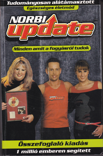Norbi update -Minden amit a fogyókúráról tudni kell - Rejtjel Kiadó ...